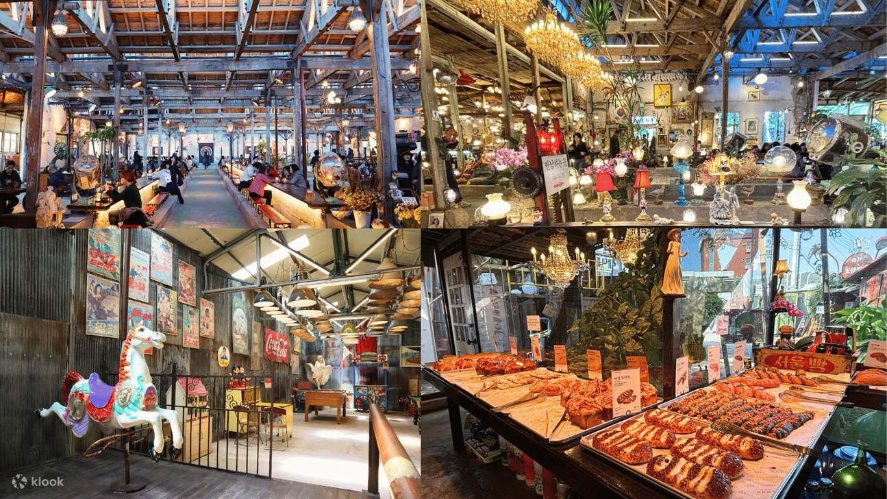 Incheon Spring-only Tour - Klook